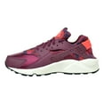 Nike Air Huarache Run Print Women's Shoes Deep Garnet/Bright Crimson ...