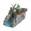 Friendly Fish Decorative Garden Downspout - 15 L x 6 W, Gutter ...