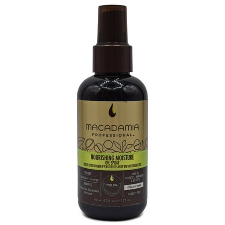 Macadamia Oil Natural Oil No Tangle Pre-Styler - 3.3 Oz - Walmart.com