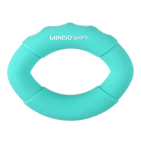 MINISO Gravity Grip Strengtheners Forearm Ring Hand Exercisers Silicone ...