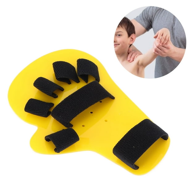 Hand Brace, Finger Separator Hand Brace For Stroke Patients Finger ...