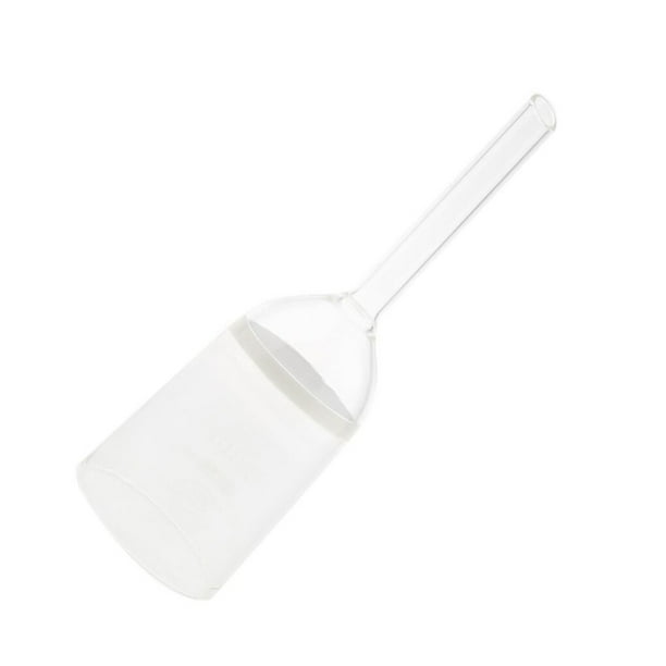 Glass Buchner Funnel w/ Sintered Disk Filter Lab Vacuum Buchner Funnel ...