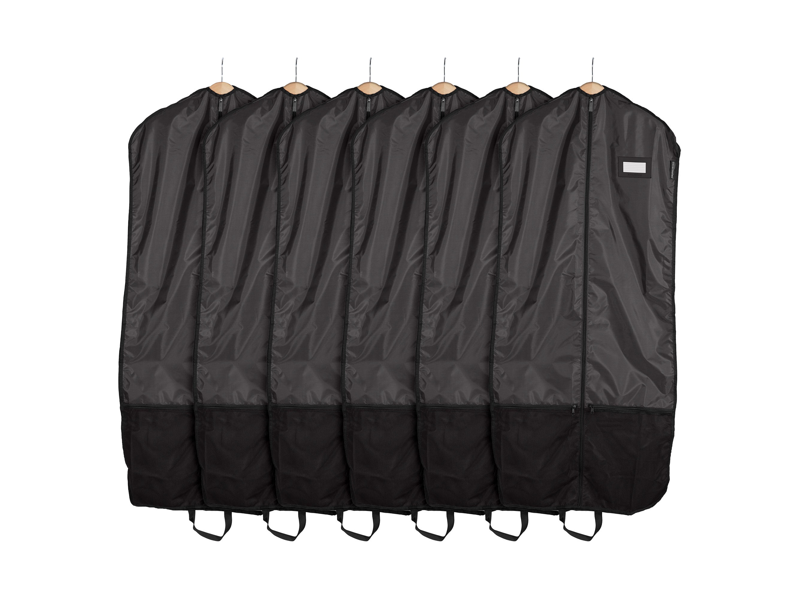 Covermates Keepsakes Deluxe Garment Bag Set - Premium Polyester - Full ...