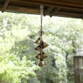 Hanzidakd Wind Chimes Clearance Witch Wind Chime Doorknob Bell String ...