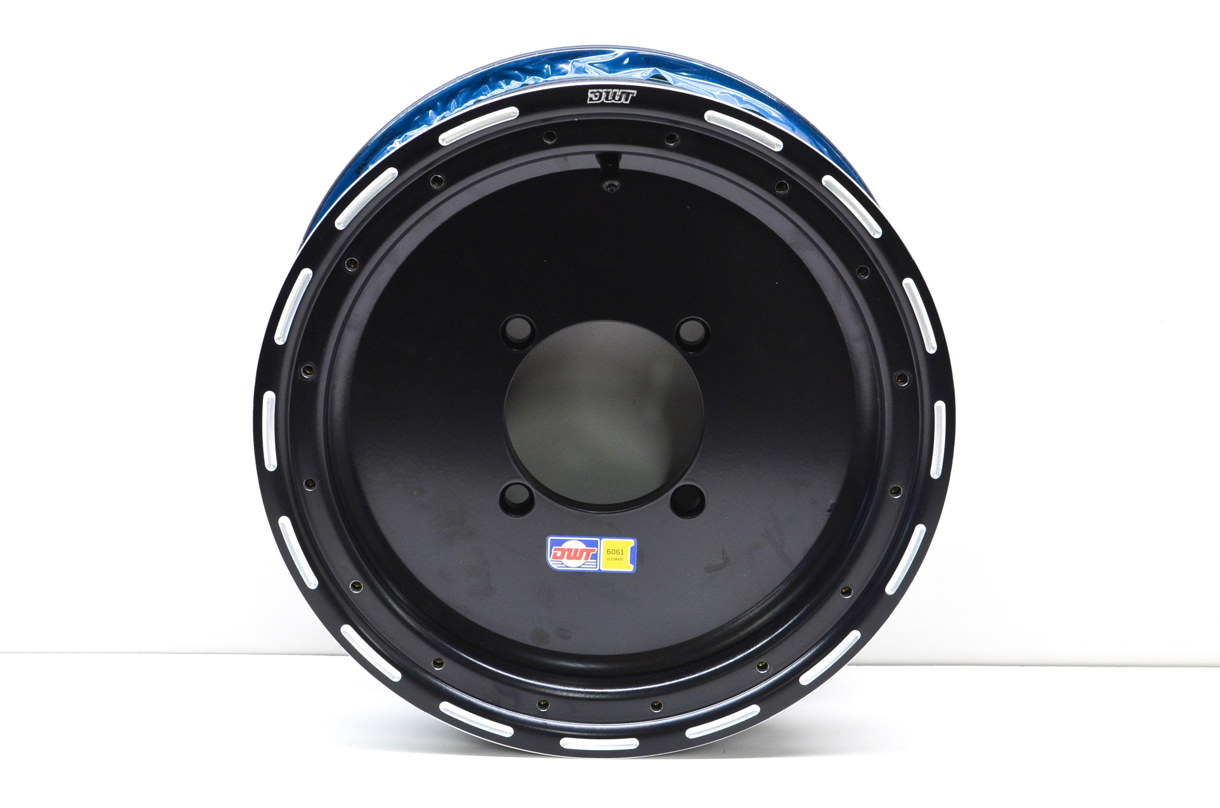 DWT Black Ultimate Sport Competition Beadlock Wheel Rim 14X6 4+2 4/137 ...