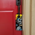 Batman Character Plastic Door Knob Hanger Sign - Walmart.com