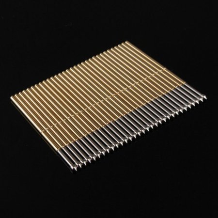 YLSHRF Spring Test Probe, Great Replacement Probes Round Stainless ...