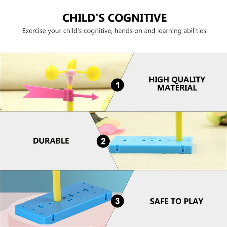 Wind Anemometer Wind Speed Project Science Experimental Which Tool ...