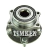 Wheel Bearing and Hub Assembly 2010 Toyota Prius - Walmart.com