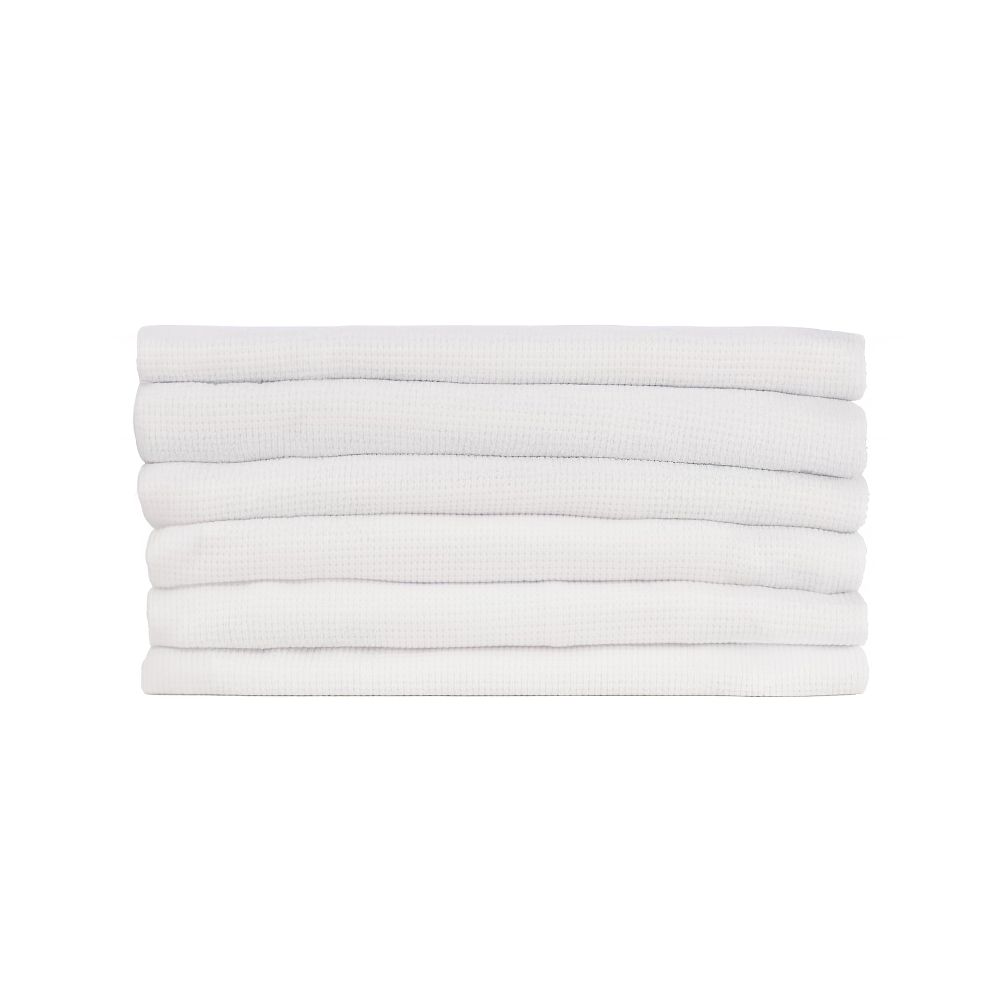 Click here for Foundations 6-Pack Thermasoft Cotton Baby Blanket... prices