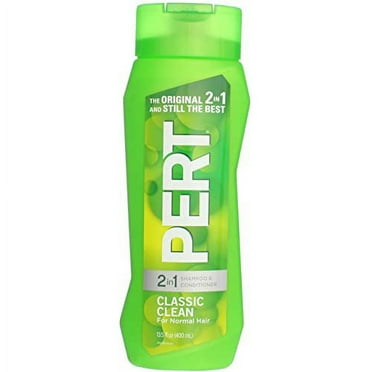 Pert Plus 2-in-1 Shampoo Plus Conditioner, Normal Hair 13.50 oz ...