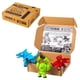 Stikbot Mega Monsters Cerberus, Gigantus and Scorch Action Figure Set ...