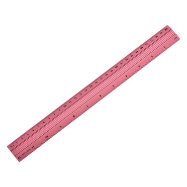 General Tools 616 Flexible Industrial Straight Edge Ruler, Stainless ...