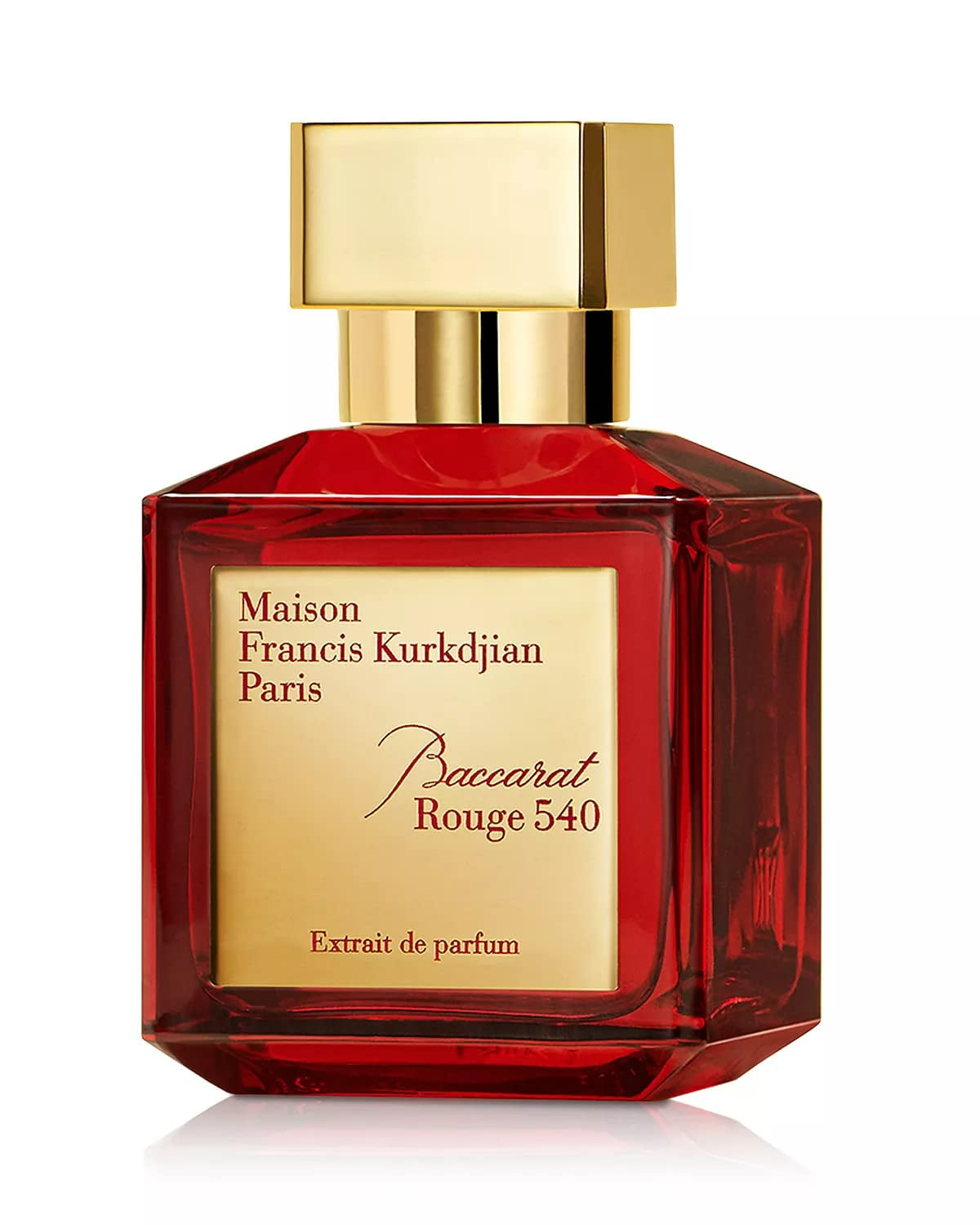 Perfume Maison Francis Kurkdjian Baccarat Rouge 540 70 ml | Walmart en ...