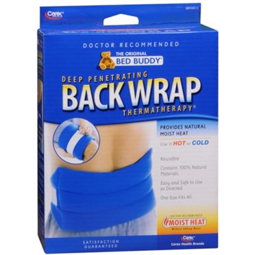 Bucky Aqua Hot/Cold Therapy Body Wrap - Walmart.com