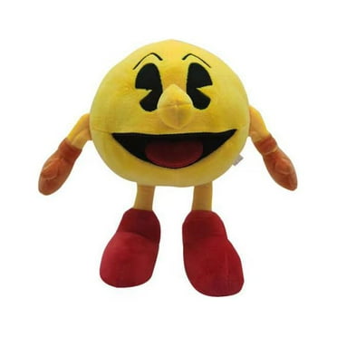 Pac-Man Classic 4 Inch Plush - Plushie Toy - Walmart.com