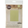 (2 pack) Sizzix Texture Fades Embossing Folder - Tiny Dots by Tim Holtz ...