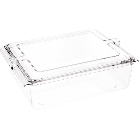 Rectangular Plastic Containers