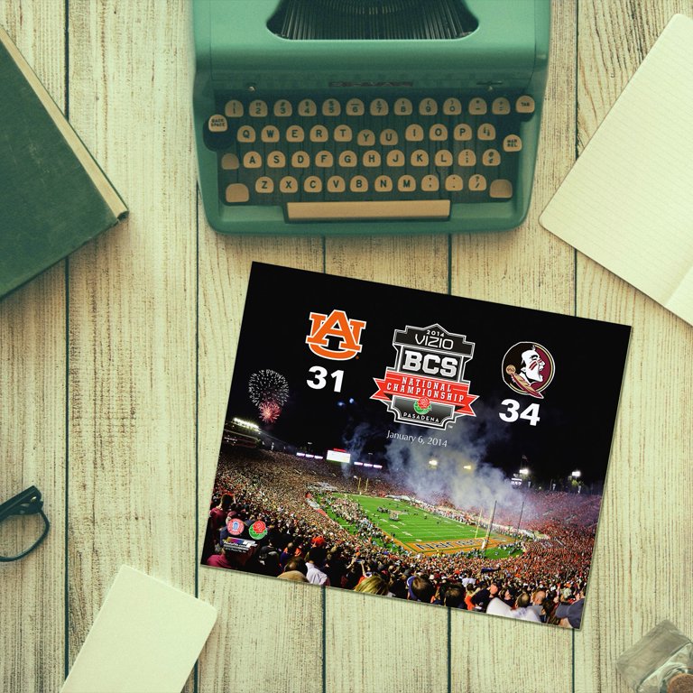 Vizio Bcs National Championship