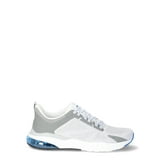 Avia Men's O2 Air Sneaker, Breathable Knit Upper, Cushioned Air Heel ...