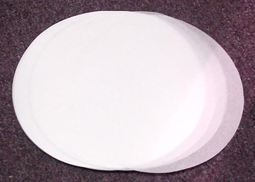 Baking Parchment Paper Circles, Pack of 1000 - 6" - Walmart.com