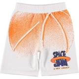 Boy's Space Jam Shorts and T-Shirt Set - Space Jam Boys Basketball ...
