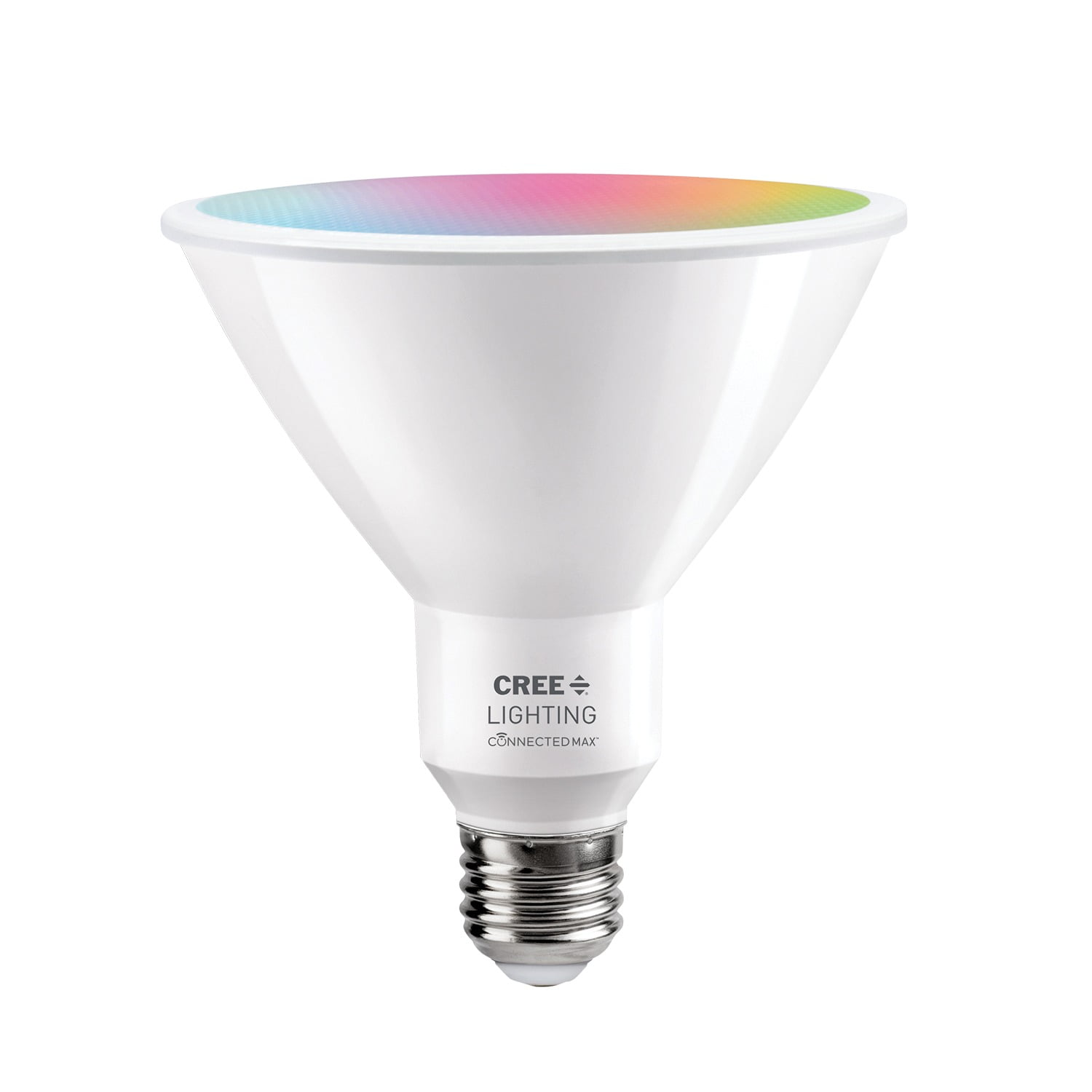 CREE LIGHTING CMPAR38-120W-AL-9ACK Connected Max Tunable White and ...
