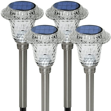 Better Homes & Gardens Archdale 6 Piece Outdoor QuickFIT LED Pathway ...