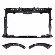 ECOTRIC Front Panel Radiator Support Assembly for 2002-2008 Mini Cooper ...