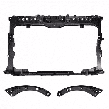 ECOTRIC Front Panel Radiator Support Assembly for 2002-2008 Mini Cooper ...