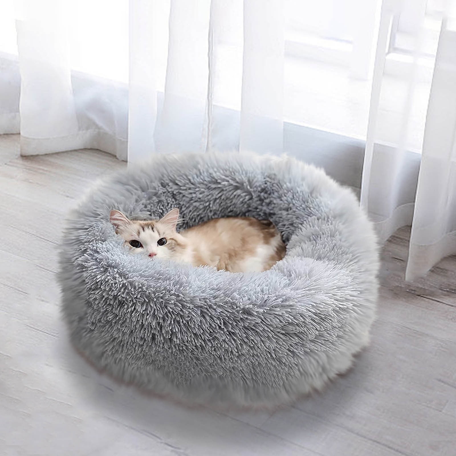 Click here for Dvkptbk The Cats Bed Keeps Warm In Winter And The... prices