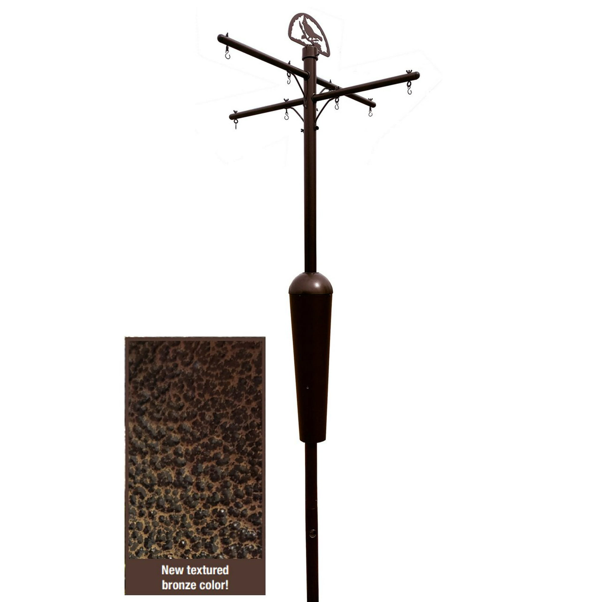 Click here for Squirrel Stopper Pole System  Bronze prices