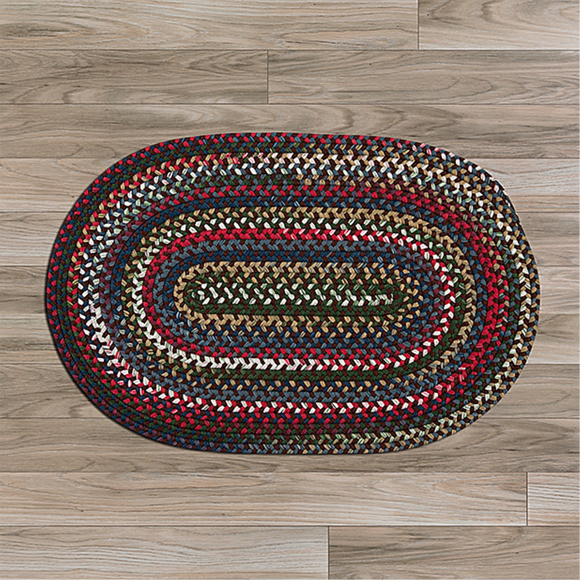 CK97R024X144 Chestnut Knoll Saddle Brown 2 x12 Rug 65 Nylon 35 ck97r024x144-chestnut-knoll-saddle-brown-2-x12-rug-65-nylon-35