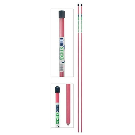 Tour Sticks Golf Alignment Stick (Pink) | Walmart Canada