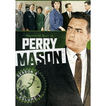 Perry Mason Complete Series (DVD) - Walmart.com