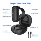 SoundPlay Smart Remote Ring, Bluetooth TikTok Scrolling Ring - Walmart.com