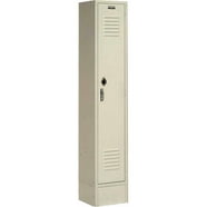 12 x 15 x 24 3 Tier Paramount Locker with 9 Door Assembled - Blue ...