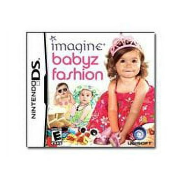 Imagine: Ultimate Fashion Stylist Game for DS - Walmart.com