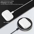 Wireless Charging Case Compatible with AirPods Pro 3 Generation, USB-C ...
