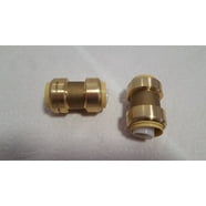 Centek Fiberglass Exhaust System Coupling Fitting - Walmart.com