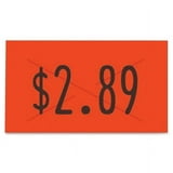 Garvey Pricing Label Kit,1-Line,Red,PK3 90945 - Walmart.com