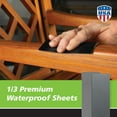 Gator Premium Sanding Sheet 400/600 Grit, 6 Pack - Walmart.com