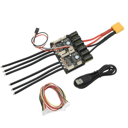 Robot Motor Controller,Electric Speed Controller Dual Skateboard Motor ...