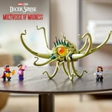 LEGO Marvel Gargantos Showdown 76205, Kit with Doctor Strange, Wong ...