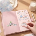 Animal Embossed Sticker Resin for Water Bottle Pencil and Rewarding ...