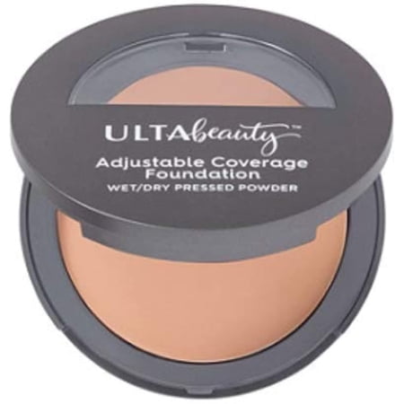 Ulta Beauty Adjustable Coverage Foundation ~ Light to Medium Cool ...