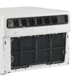 Restored Toshiba 18000 BTU Smart Window Air Conditioner w/ Remote ...