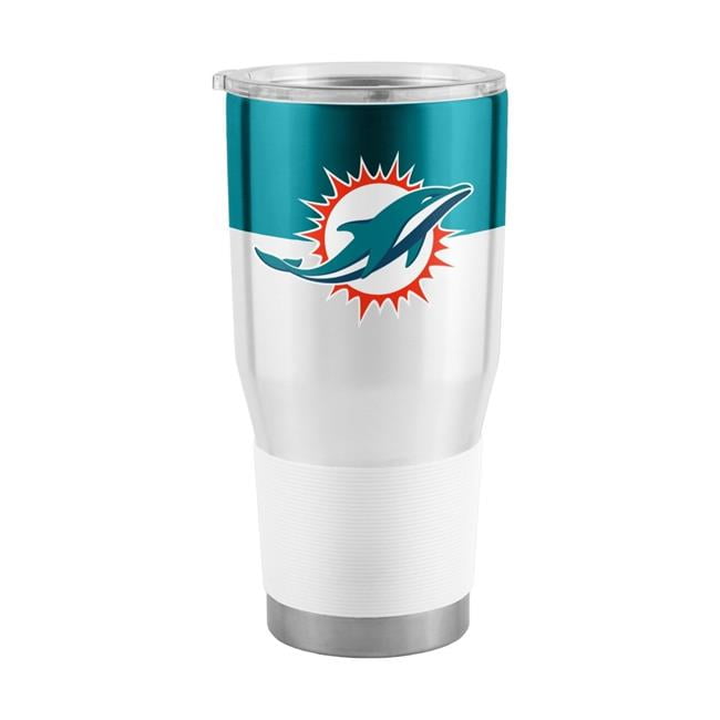 Click here for Logo Brands Logo Chair 30 Oz Nfl Miami Dolphins Co... prices