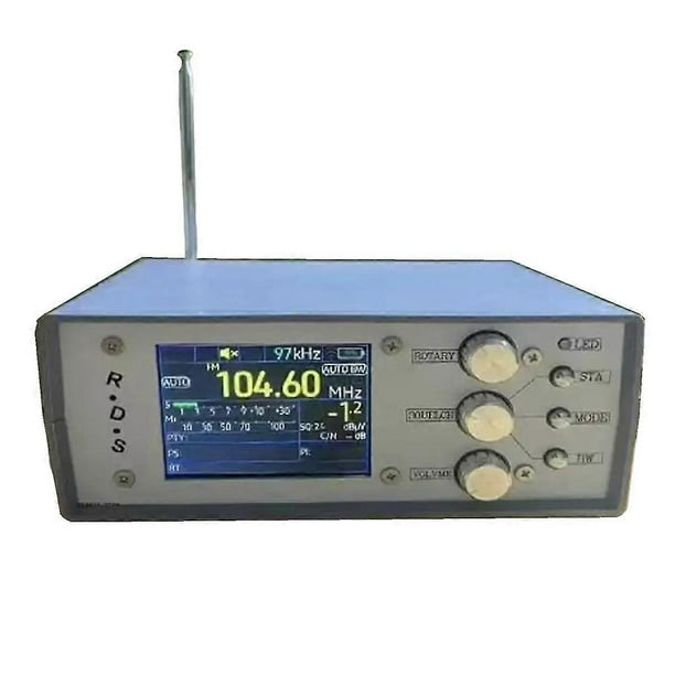 Latest Tef6686 Fm Sw/mw/lw Full Band Radio Dsp Radio Receiver Rds ...