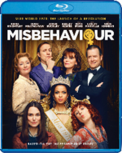 Misbehaviour (Blu-ray) - Walmart.com